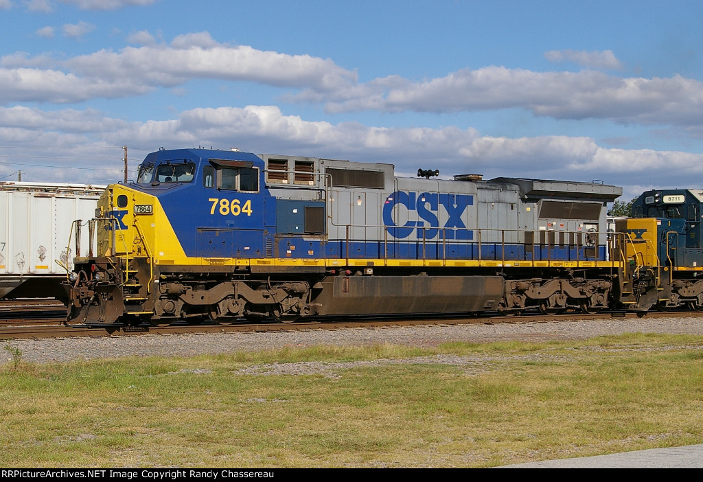 CSX 7864